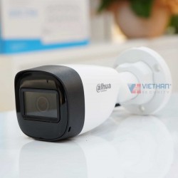 Camera thân hồng ngoại 2MP Dahua DH-HAC-HFW1200CP-A-S5 hồng ngoại 30m