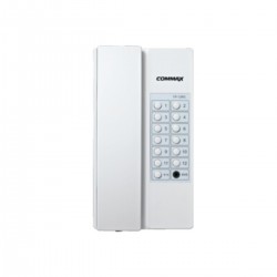Điện thoại nội bộ có tay nghe Commax TP-12RC ( máy đồng cấp ) khoảng ...